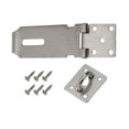 Thick Stainless Steel Lock Plate for Anti-theft Door Locks and ...