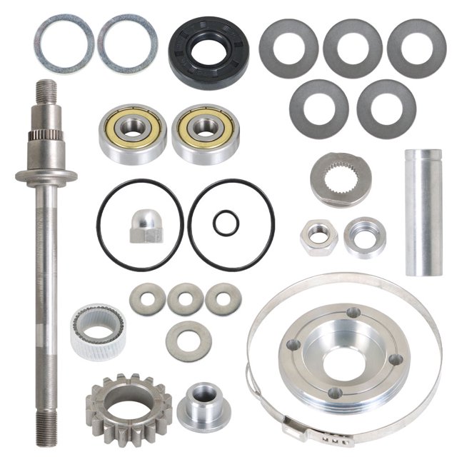 Genrics Supercharger Kit Replacement for Sea-Doo RXP GTX Rxt GTR 2004 ...