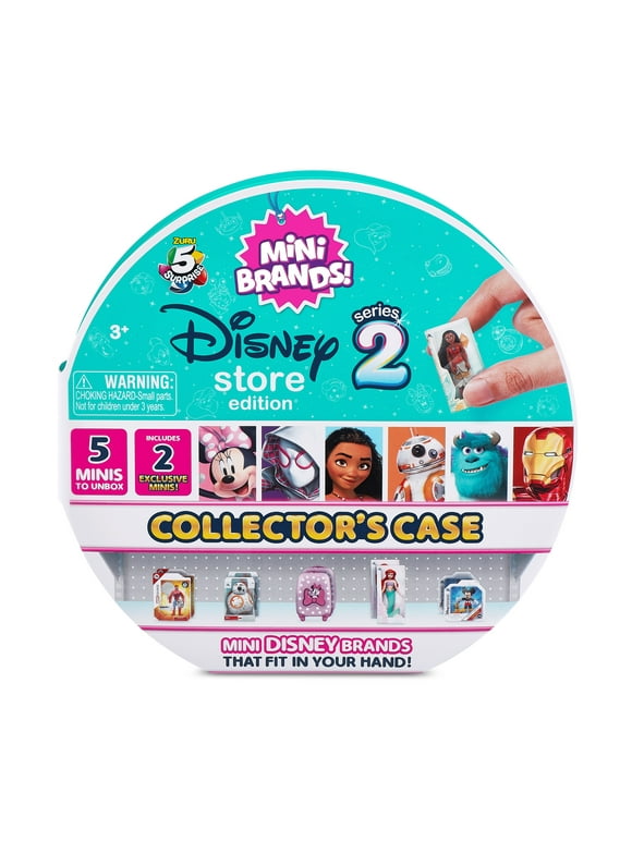 Mini Brands | 5 Surprise - Walmart.com