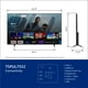 Philips 75" Class 4K Ultra HD (2160p) Google Smart LED TV (75PUL7552/F7 ...