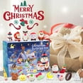 Christmas Advent Calendar 2024-24 Days Countdown Advent Calendars with ...