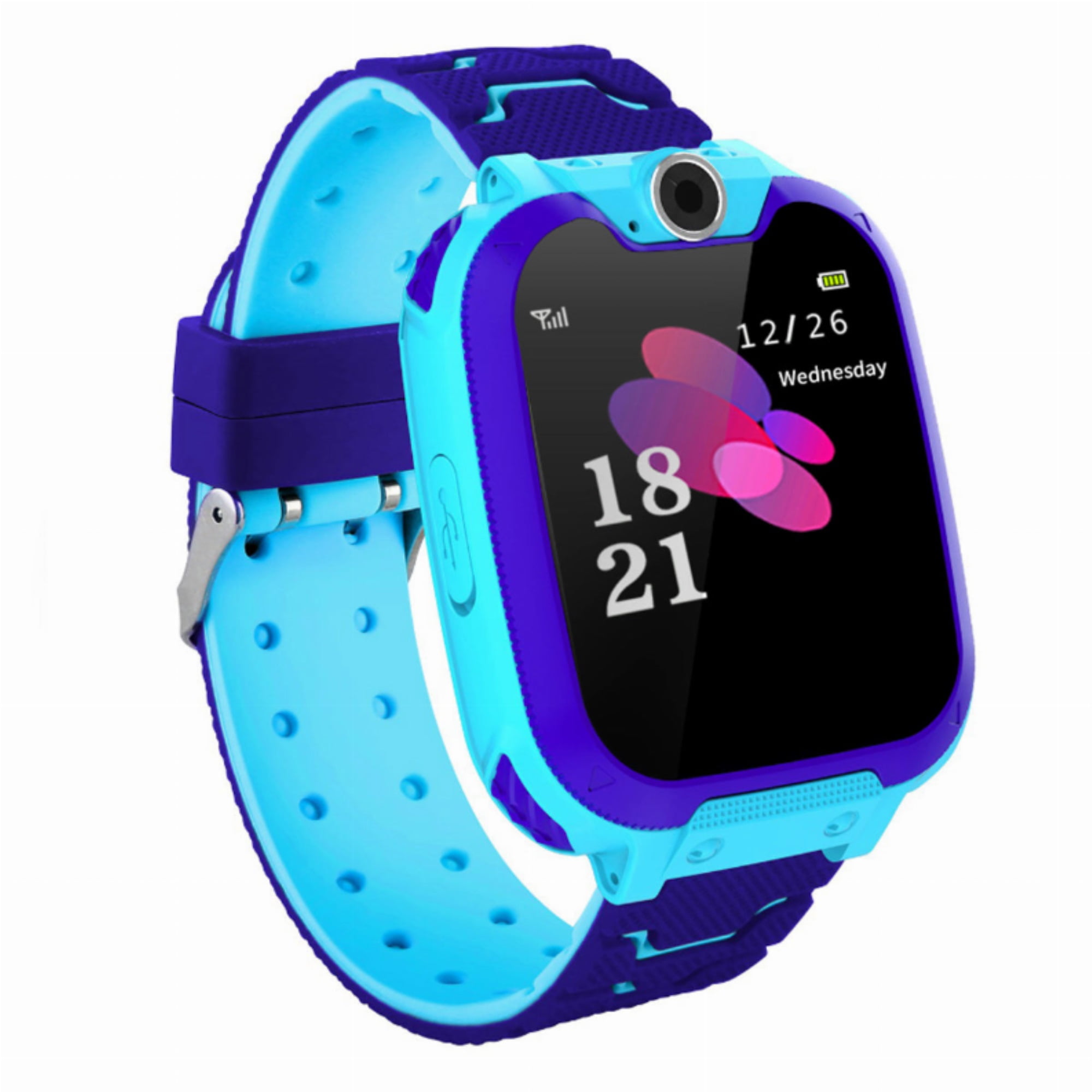 Kids Tick Tack Fun Smart Watch - Walmart.com
