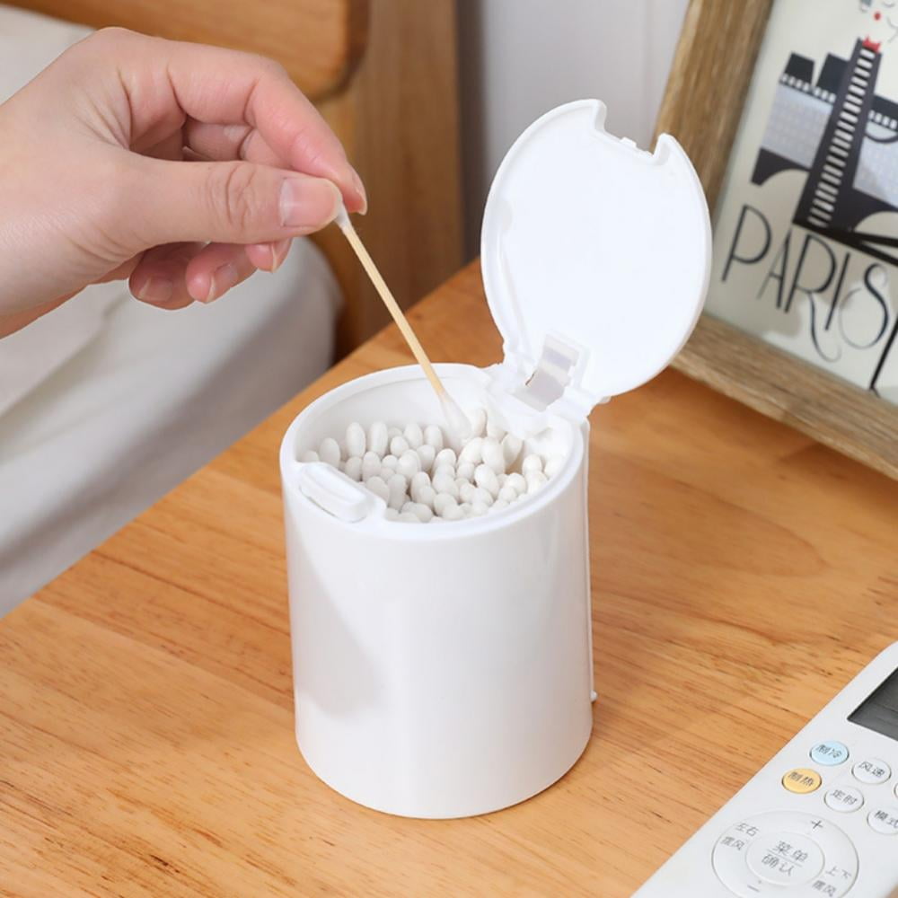 Pop-up Storage Box,Desktop Storage Box,Cotton Swab Box,Cosmetic Box ...