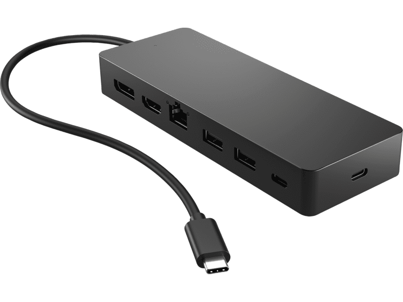 Hp Universal Usb-c Multipuerto Hub Hdmi Dp Ethernet usb HP 50H55AA ...