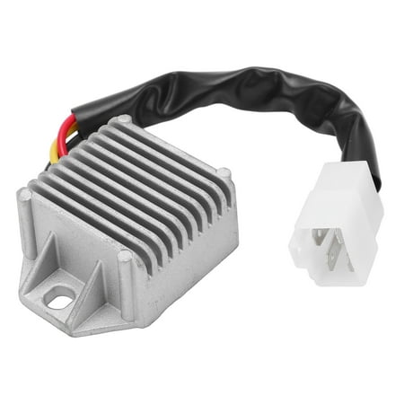 Motorcycles Voltage Rectifier, Voltage Regulator Save Fuel 33g 81960 60 ...