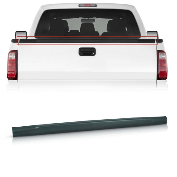 Ford F250 Tailgate Cap