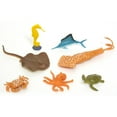 Zoo Troop Ocean Discovery Multipack – 15-Piece Sea Creature Play Set ...