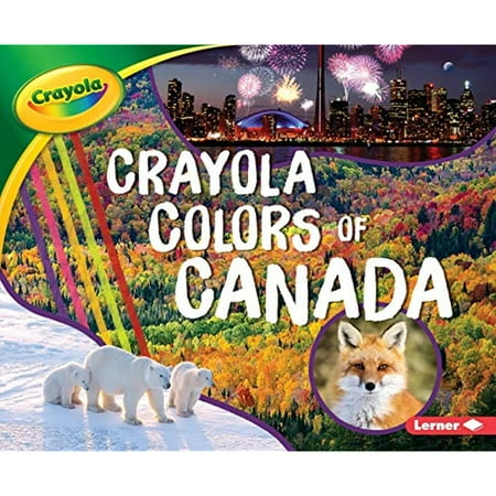 Crayola Colors of Canada | Walmart Canada