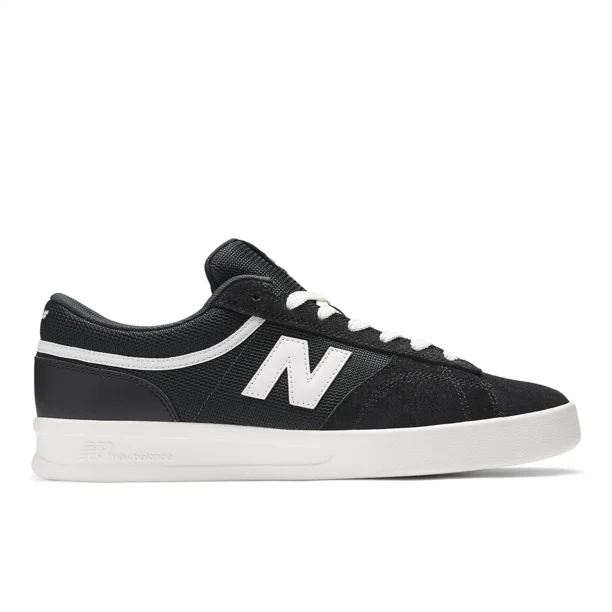 New Balance Numeric Men's 430 Black White Shoes | Bodega Aurrera en línea