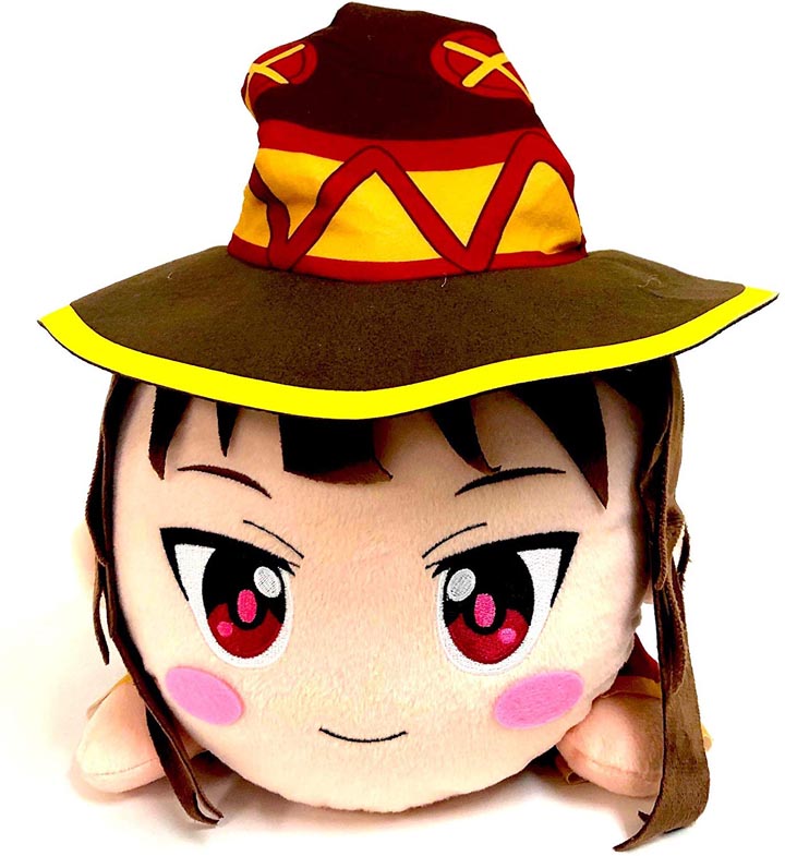 Konosuba Legend of Crimson Megumin Jumbo Plush Philippines | Ubuy