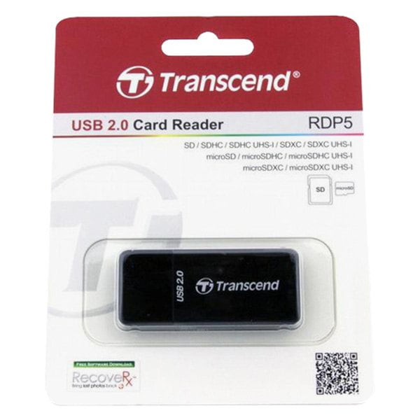 Racepak 890-SD-RDR-5 - Card Reader - Walmart.com