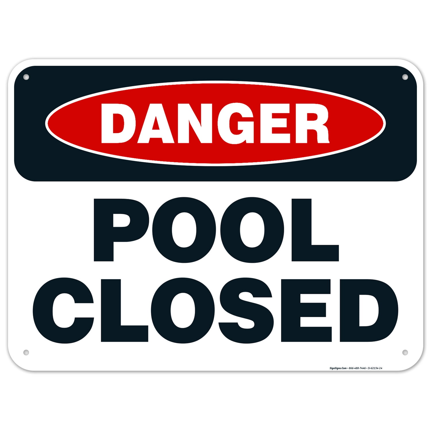 Ohio Danger Pool Closed Sign Complies With State Of Ohio Pool Safety ohio-danger-pool-closed-sign-complies-with-state-of-ohio-pool-safety