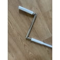 Manual Crank Handle with Bell End for Roll Down Hurricane Shutters ...