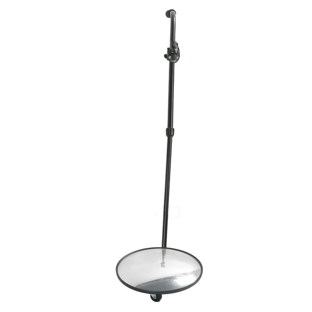 Undercarriage Inspection Mirror, Under Vehicle Inspection Security ...