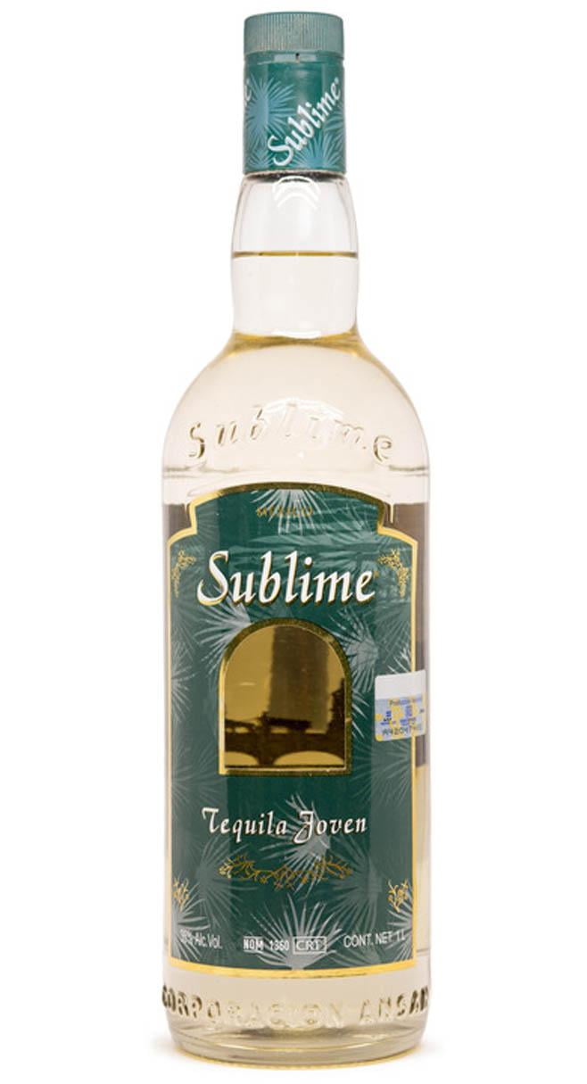 Pack de 4 Tequila Sublime Reposado 1 L Sublime Reposado | Walmart en línea