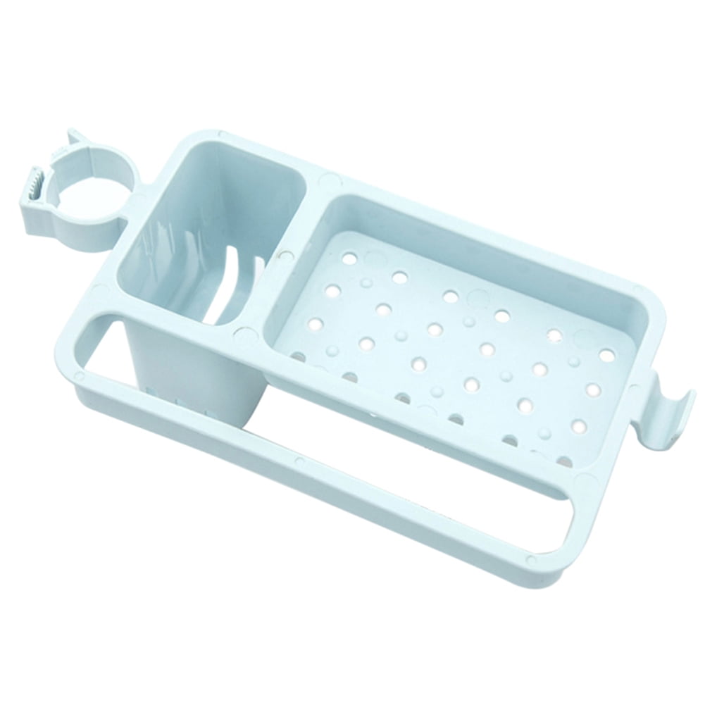 Faucet Rack Storage Rack, Kitchen Sink Organizer,Sink Faucet Sponge ...