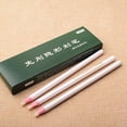 12Pcs White Fabric Sewing Marker Pencil Tailor Marking Pencil Tracing ...