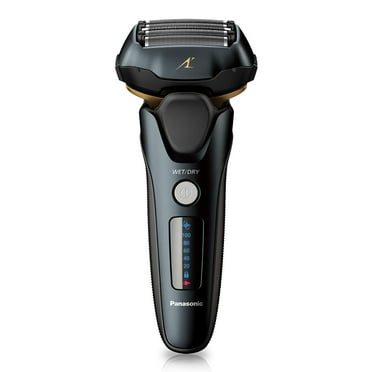 Panasonic ES-LV65-S ARC5 Premium 5-Blade Men's Electric Shaver, Wet/Dry ...