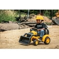 Kid Trax CAT Frontloader Ride-On Toy, 6-Volt - Walmart.com