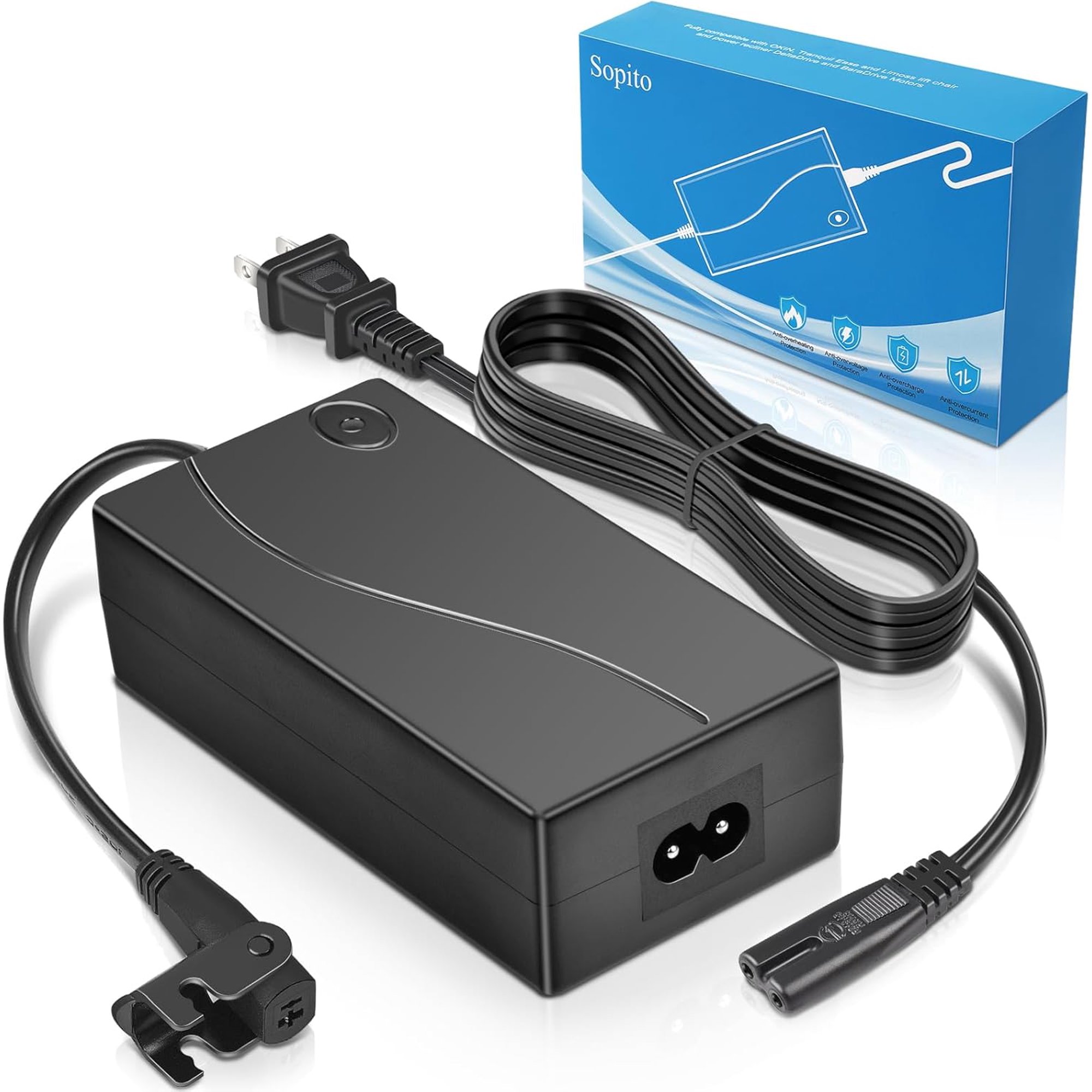 Click here for Ld Seller Power Recliner Power Supply  2-Pin Ac/Dc... prices