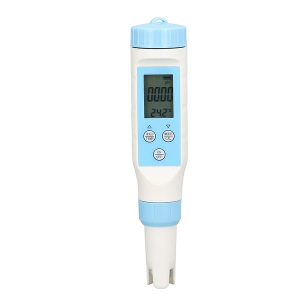 Water Quality Test Meter, Digital Water Quality Tester High Accuracy ...