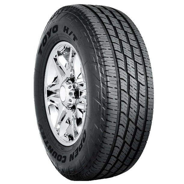 LLANTA 235/70R16 TOYO OPEN COUNTRY H/T 2 109T | Walmart en línea