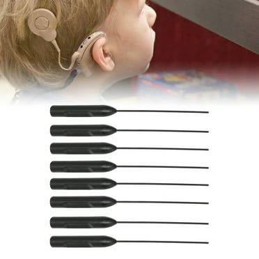 All-in-1 Hearing Aid Cleaning Kit - 1 Pack of 20 Ready-to-Use Strands ...