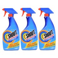 Shout Triple-Action Stain Remover Spray, 30 fl. oz. - Clings ...