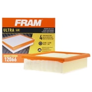 FRAM Extra Guard Air Filter, CA10118 for Select Dodge and Jeep Vehicles ...