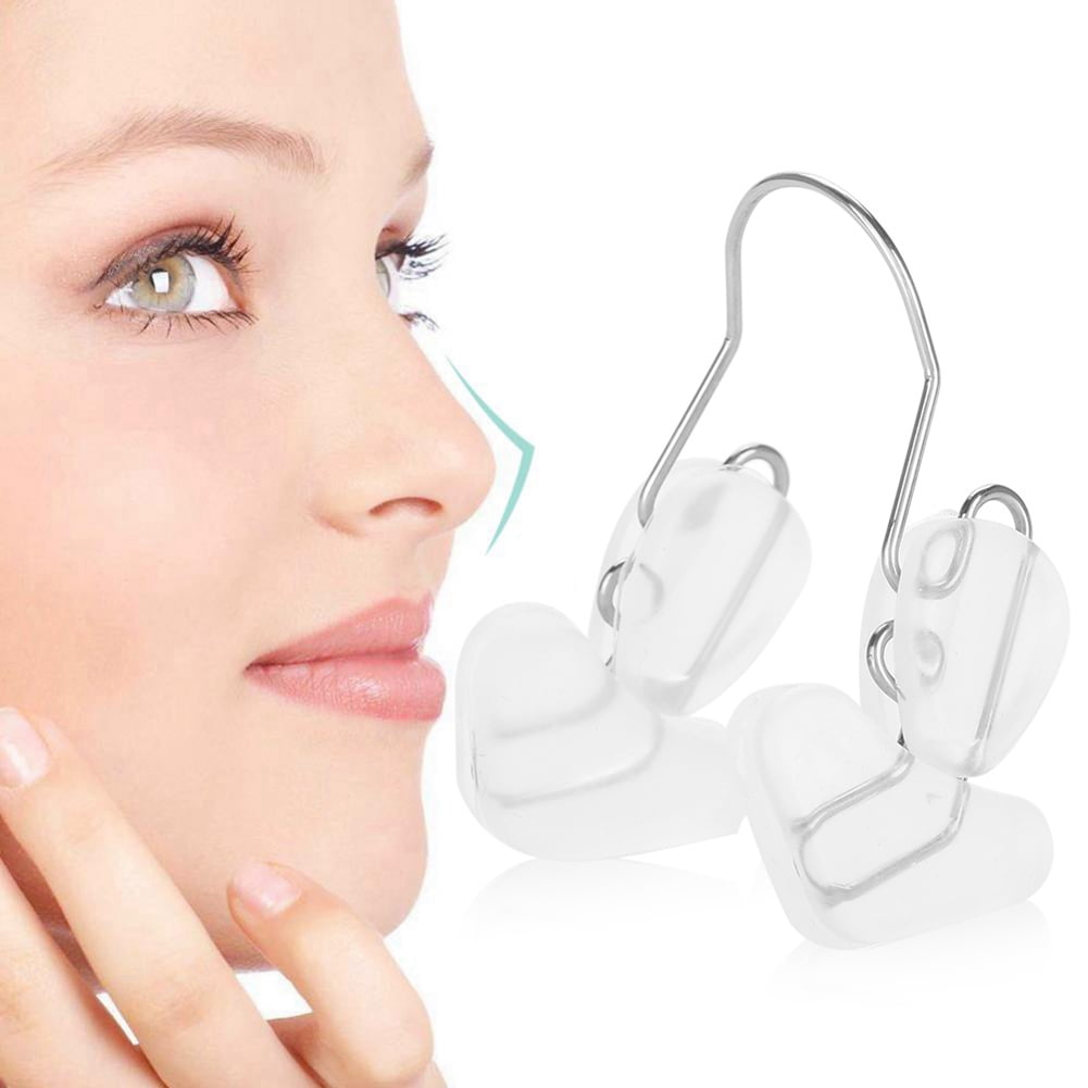 Click here for Zaqw Silicone Transparent Nose Up Shaper  Nose Up... prices