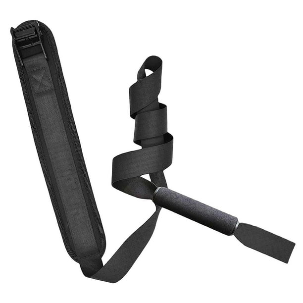 Nordic Hamstring Curl Strap | Hamstring Roll Leg Exercise Band ...