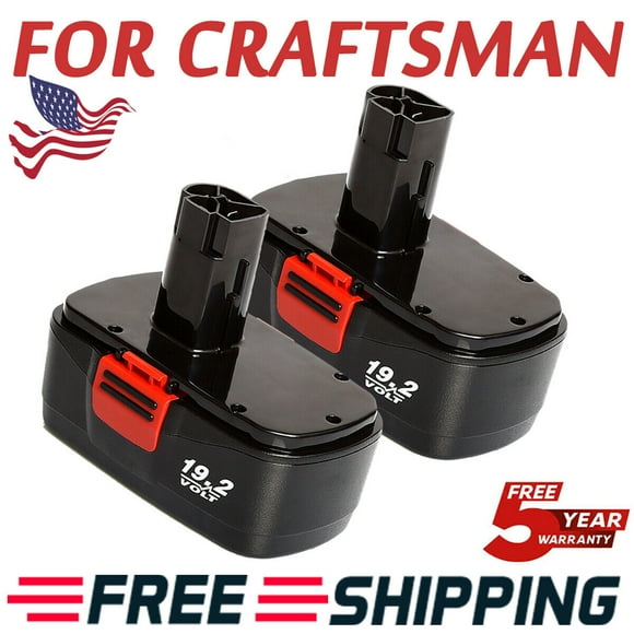 Diehard 19 2 Volt Battery Craftsman