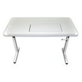 Sullivans Portable Folding Sewing Table, Adjustable for Various Machine ...