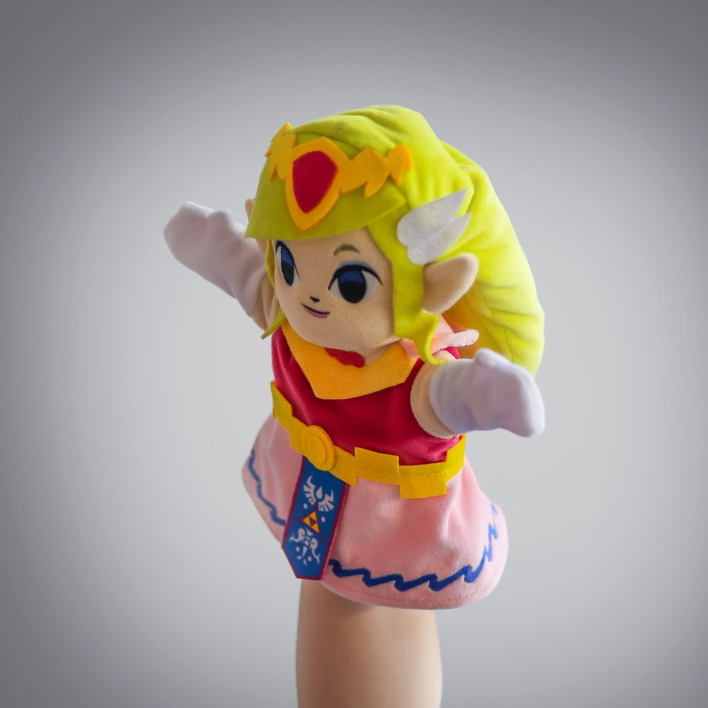Buy Princess Zelda Puppet (The Legend of Zelda™) Online at Lowest Price ...