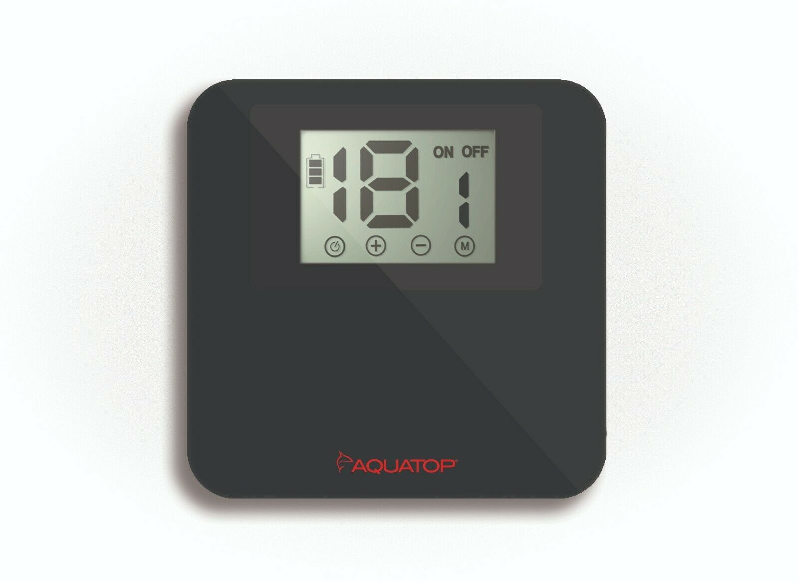 Aquatop BREZA Premium Air Pump w/ Back Up Battery Power AC/DC-PLUS ...