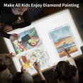 Walmart Black Friday Deals 2025 ARTDOT Diamond Painting Light Pad Large ...