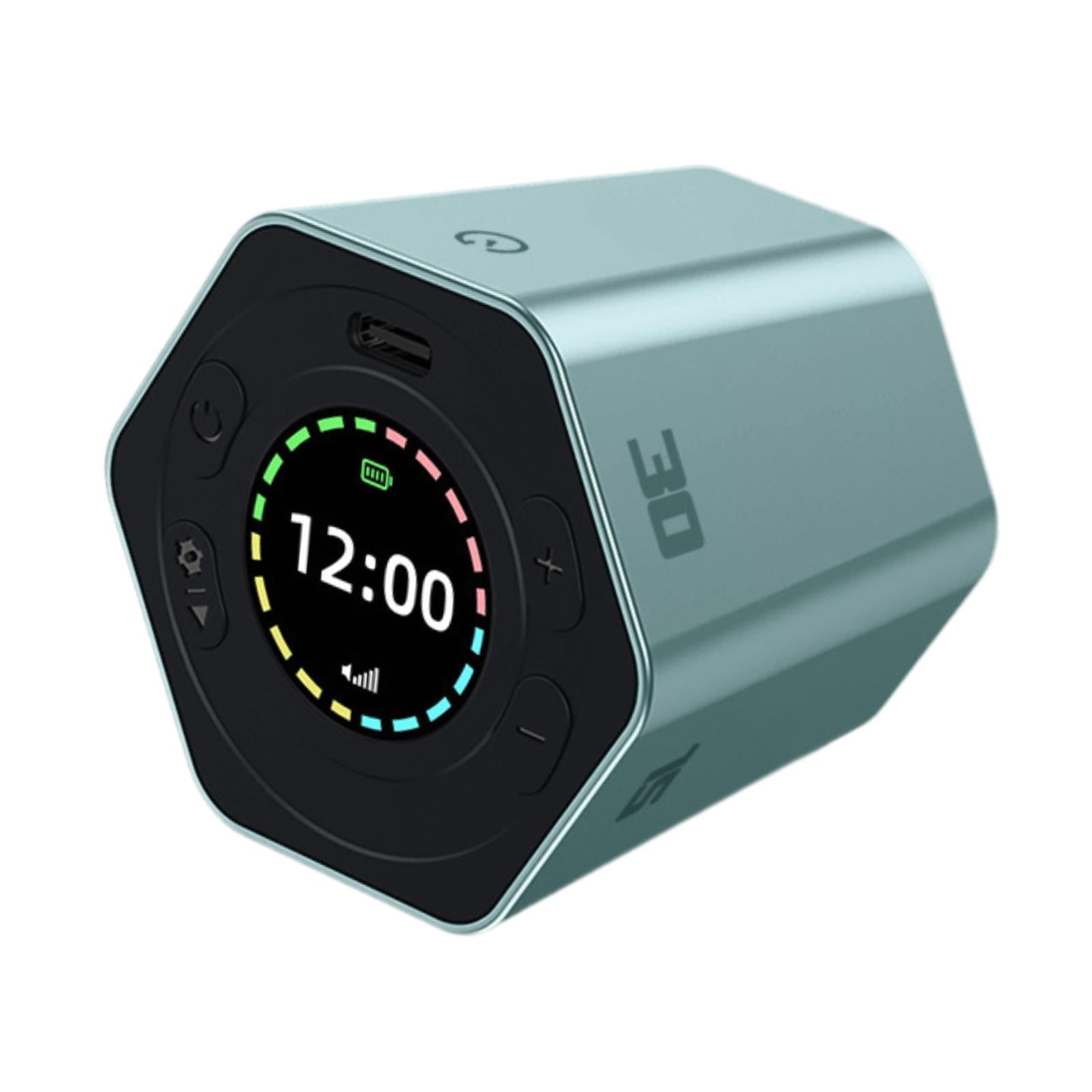 Click here for Siruishop Pomodoro Timer Hexagon Flip Focus Timer... prices