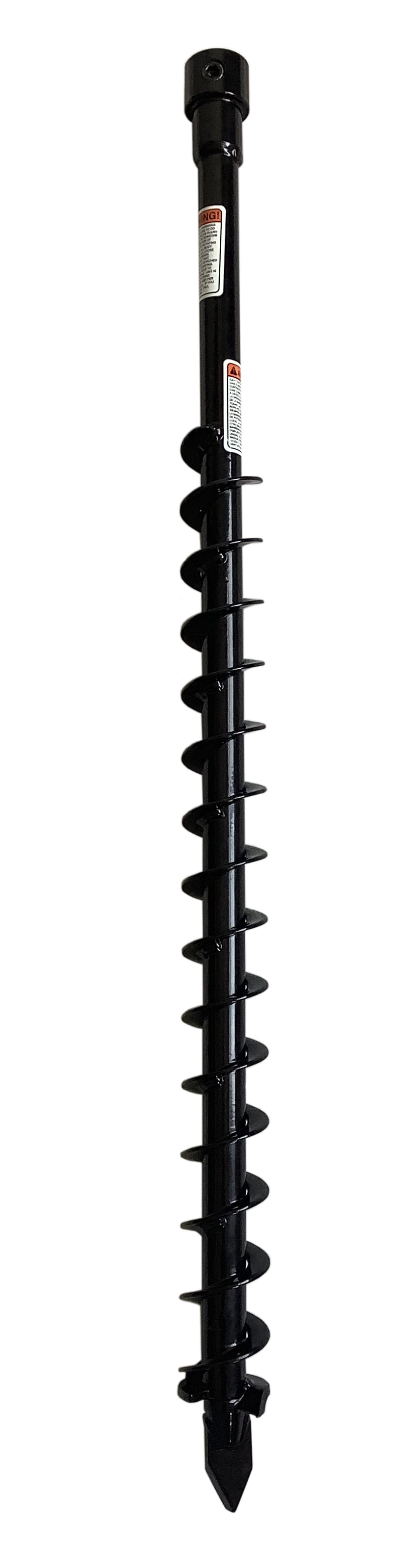 GardenTrax Earth Auger ,2 Inch Diameter,Black,2-inch - Walmart.com