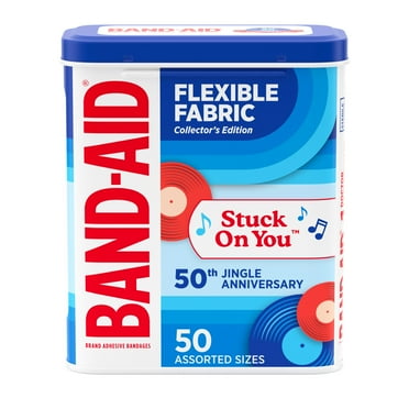 Band-Aid Adhesive Bandages, MARVEL Avengers, Assorted Sizes 20 ct (Pack ...