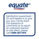 Equate Original Nutritional Shake, Strawberry, 8 fl oz, 6 Count ...