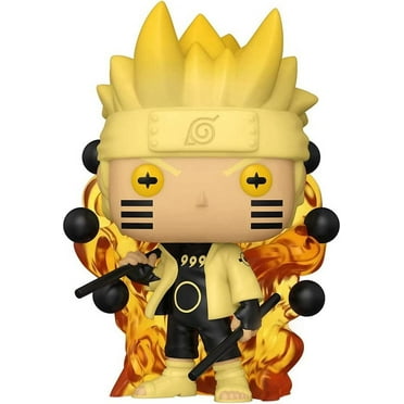 Funko POP! Anime Naruto Vinyl Figure [Six Path] - Walmart.com