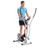 Weslo Momentum G 4.1 Rear-Drive Elliptical with Inertia-Enhanced ...