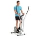 Weslo Momentum G 4.1 Rear-Drive Elliptical with Inertia-Enhanced ...