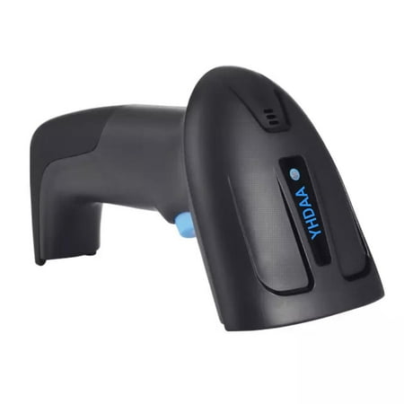 Yhdaa Barcode Scanner 0.3mp Handheld Scanner Qr Code Scanner | Walmart ...