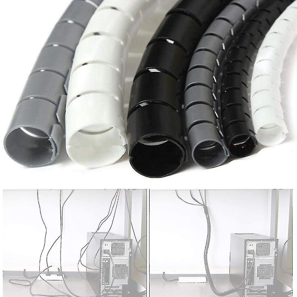 Fundas para cables de 3 m Envoltura de arnés de entrada lateral para ...