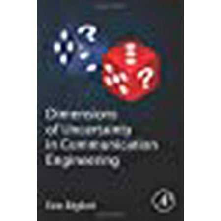 Dimensions of Uncertainty in Communication Engineering | Walmart Canada