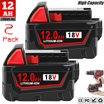 Bauer 20V, 5Ah High-Capacity Lithium-Ion Battery with 3X Runtime, Fast ...