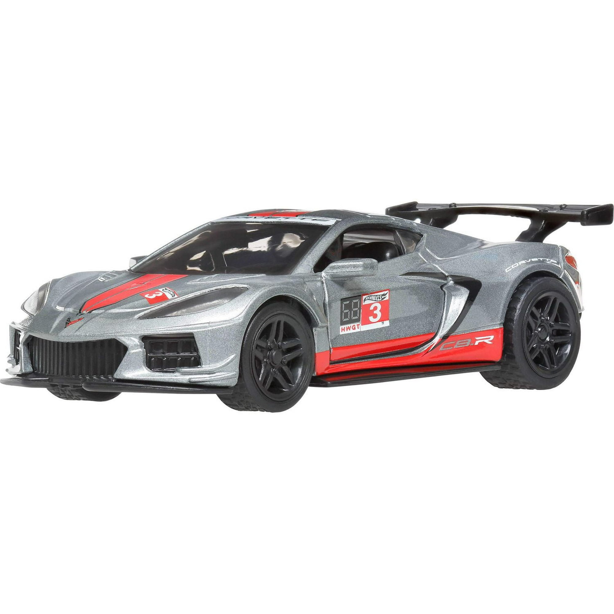 Click here for Hot Wheels Pull-Back Speeders Toy Car In 1:43 Scal... prices