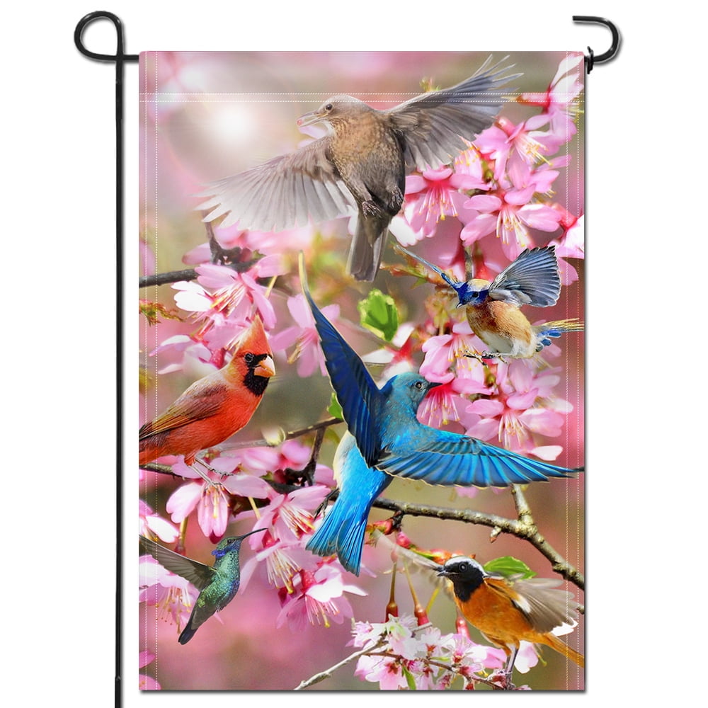 Click here for Anley Double Sided Premium Spring Garden Decorativ... prices