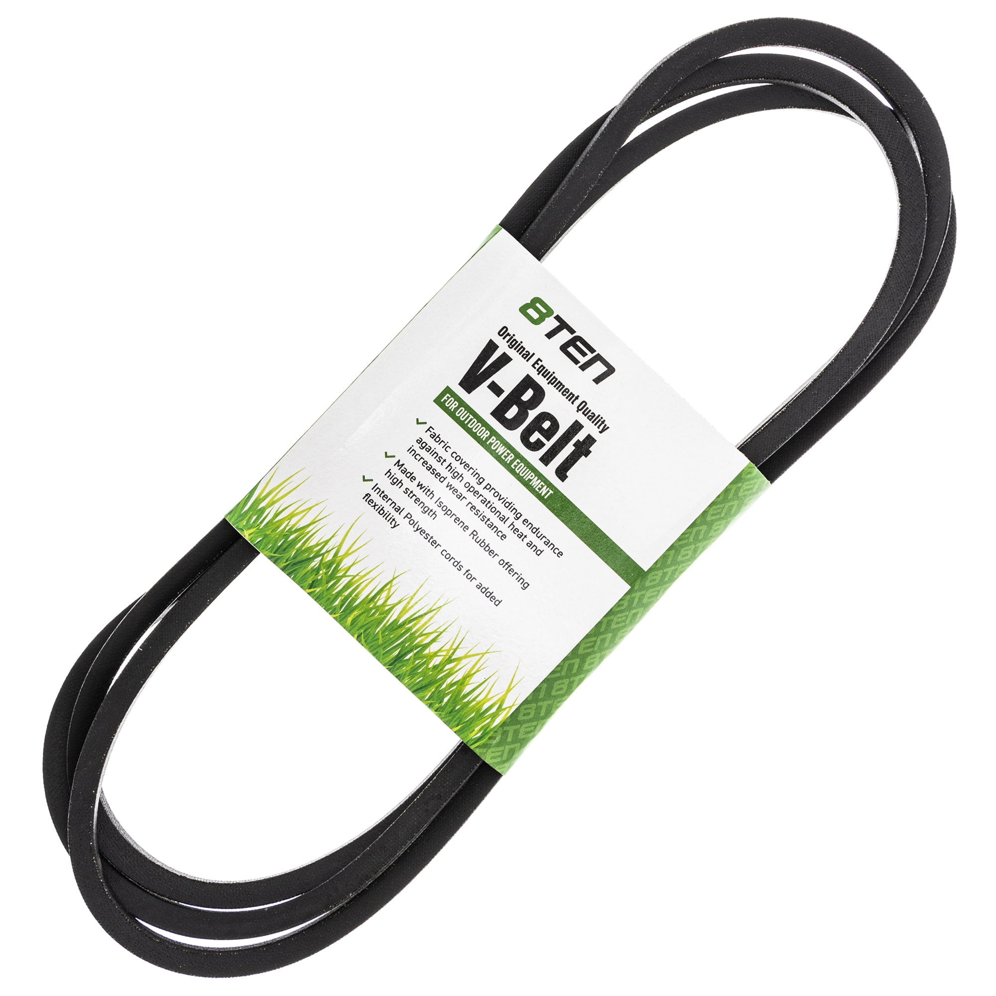 Click here for 8ten 810-Cbl2344t Deck Belt For Mtd Cub Cadet Lt10... prices